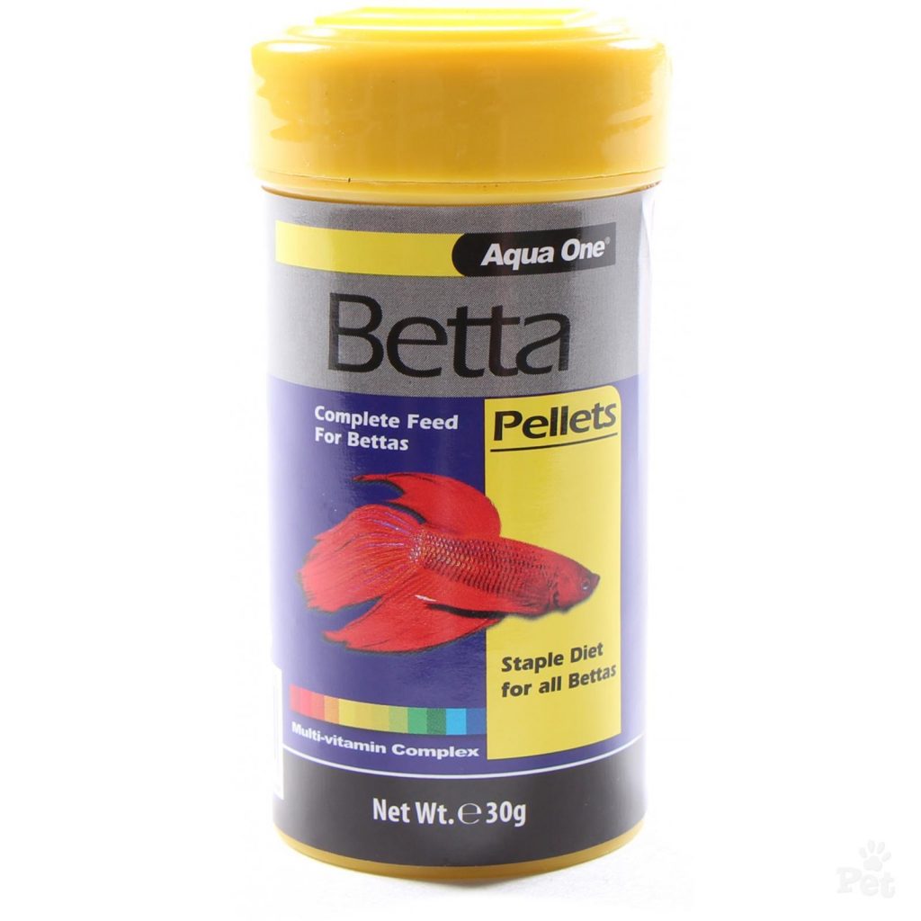 Aqua One Betta Pellets 30g – All Things Pets & Pool